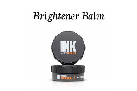 Ink The Original Reviews (Tattoo Brightener Balm, Spray, Moisturizer ...